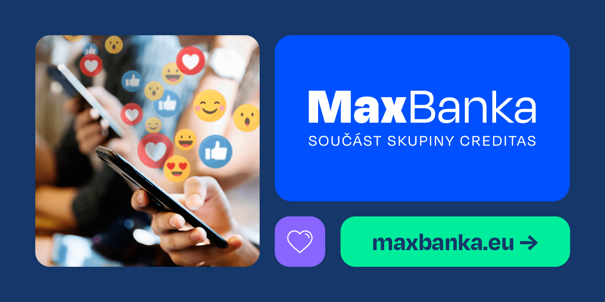 Novinky z banky | Max banka