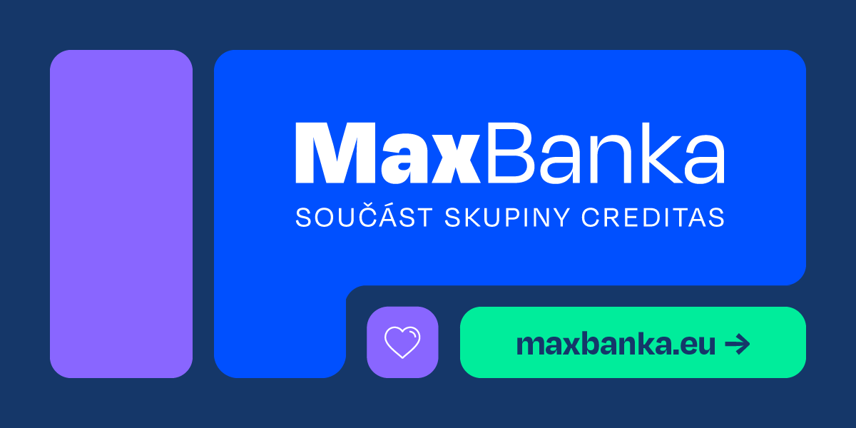 Další produkty Max banky | Max banka