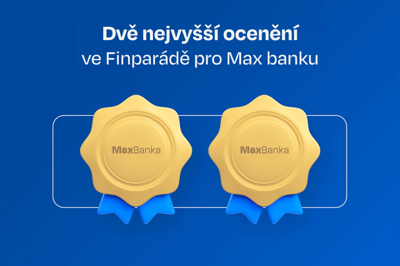Max banka – součást skupiny CREDITAS