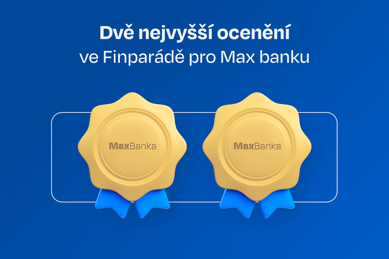 Max banka – součást skupiny CREDITAS