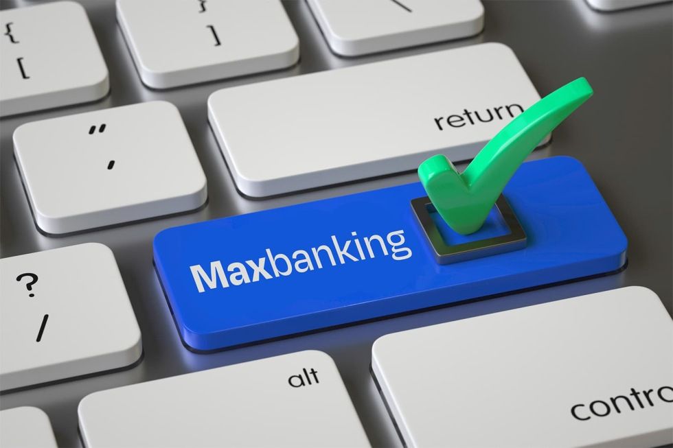 Max banka – součást skupiny CREDITAS