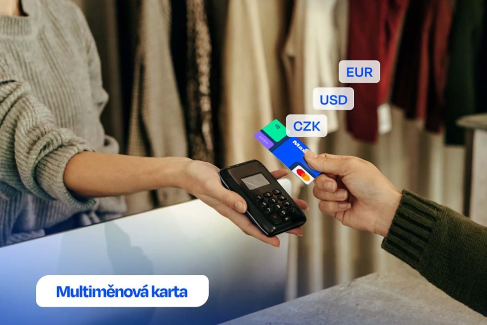 Max banka – součást skupiny CREDITAS